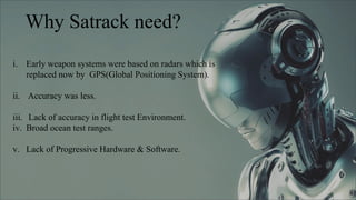 Satrack | PPTX
