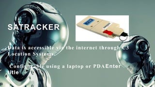 Satrack | PPTX