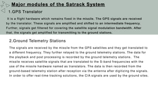 Satrack | PPTX