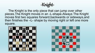 Chess | PPTX