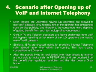 SATRC-WG-PR01-15_Nepal_Policy_and_Regulation_WG_Meeting_August10.ppt