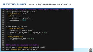 text2vec SatRDay Amsterdam | PPT