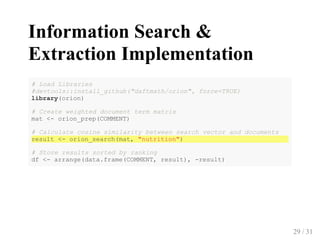 Building a Knowledge Graph for the International Space Station | PPT