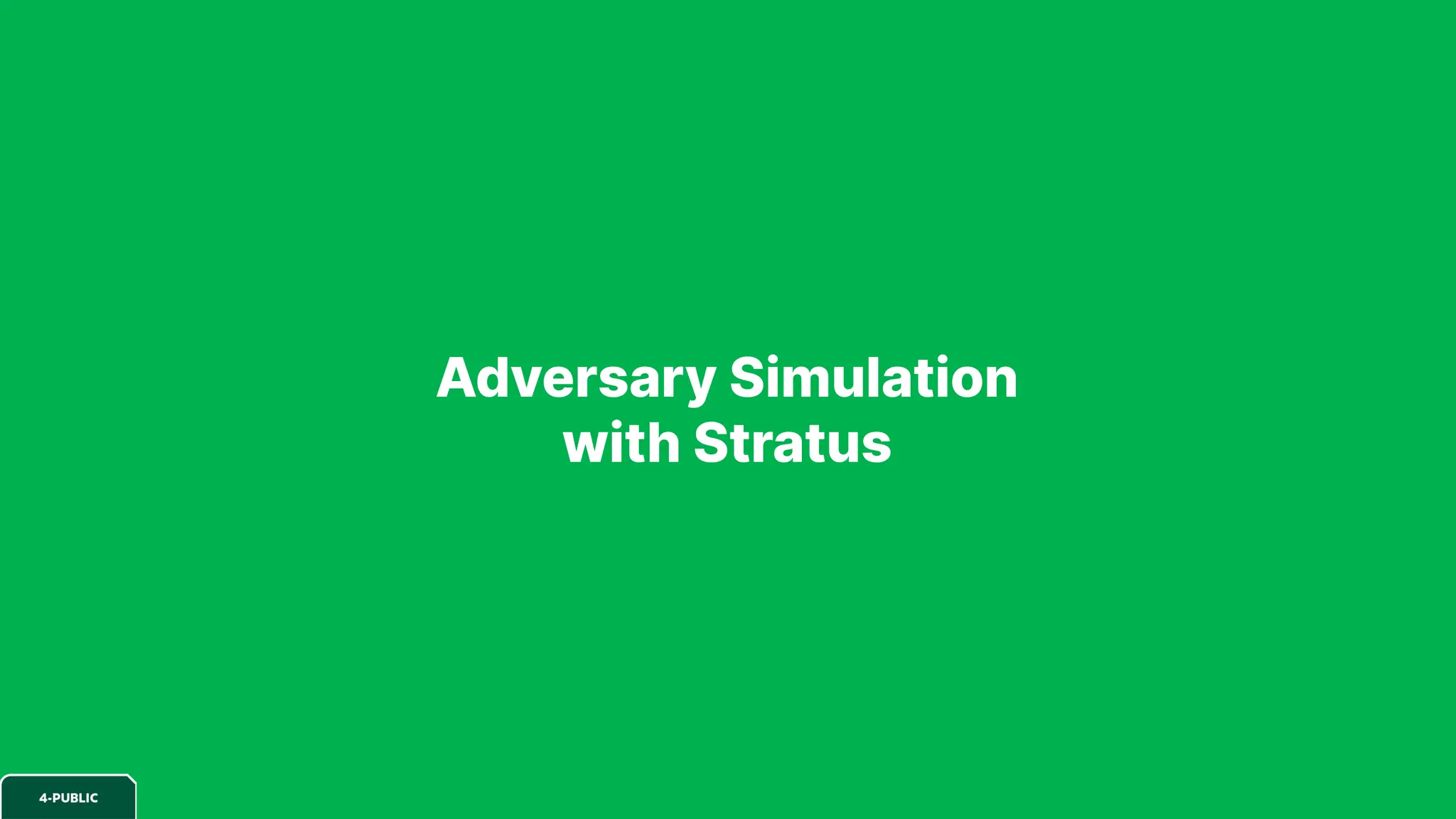 idsecconf2023 - Satria Ady Pradana - Launch into the Stratus-phere Adversary Simulation in the ...