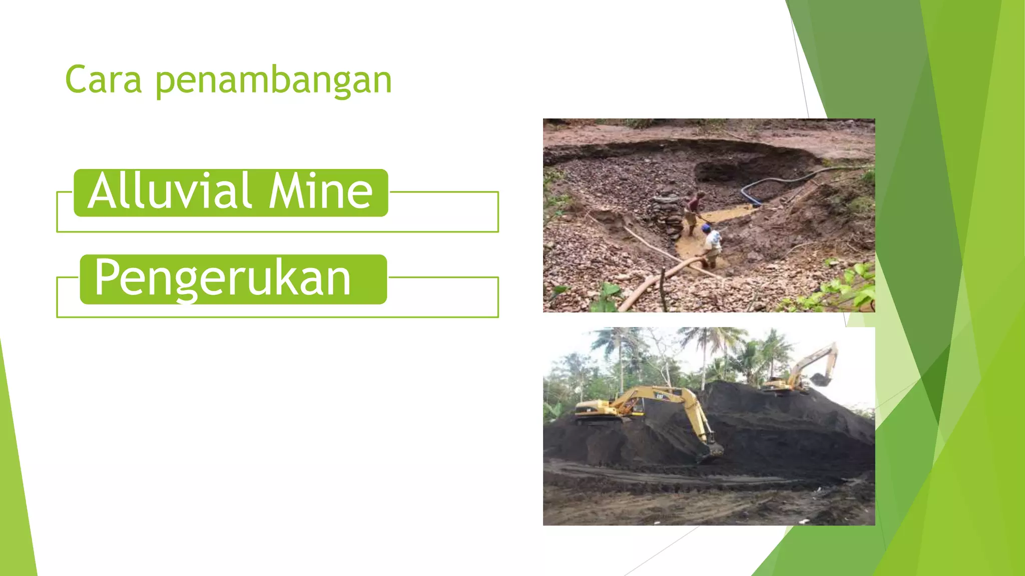 Pertambangan Pasir Besi | PPT