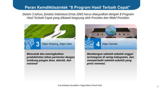 Arah Kebijakan Pendidikan Tinggi Kabinet Merah Putih.pptx