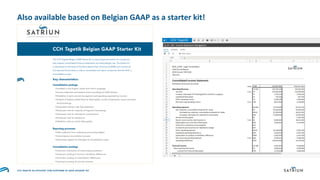 Agfa case - CCH Tagetik as efficient CPM platform at Agfa | PDF