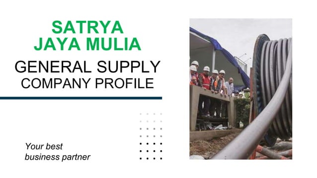Satrya Jaya Mulia - Company Profile - 2024 - CS PROJECT.pptx