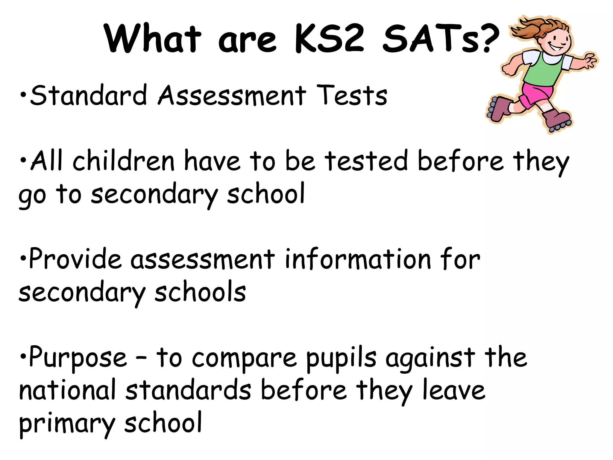 Sats meeting | PPTX