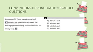 Mastering SAT Reading & Writing: Standard English Conventions Explained ...
