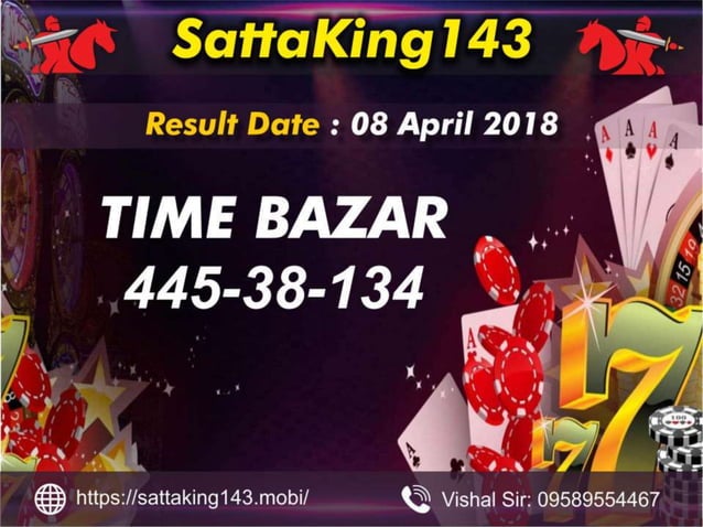 SATTA MATKA | KALYAN MATKA | DPBOSS MATKA | PPT