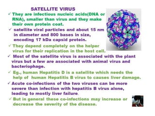 Sattallite viruses of plant pathology.pptx