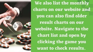 Satta matka guessing | PPT