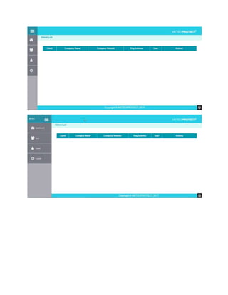 WORKFLOW-Settlement reporting demo | PDF