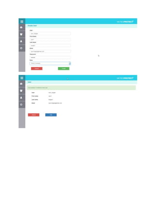 WORKFLOW-Settlement reporting demo | PDF