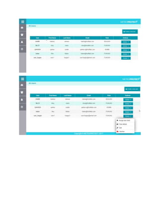 WORKFLOW-Settlement reporting demo | PDF