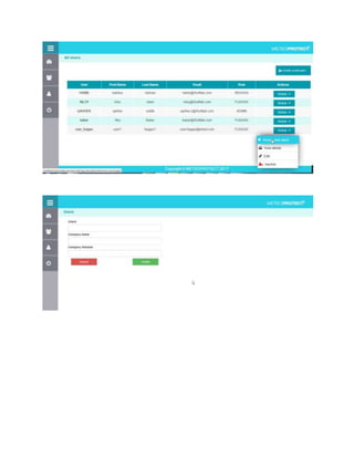 WORKFLOW-Settlement reporting demo | PDF