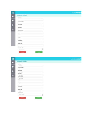 WORKFLOW-Settlement reporting demo | PDF
