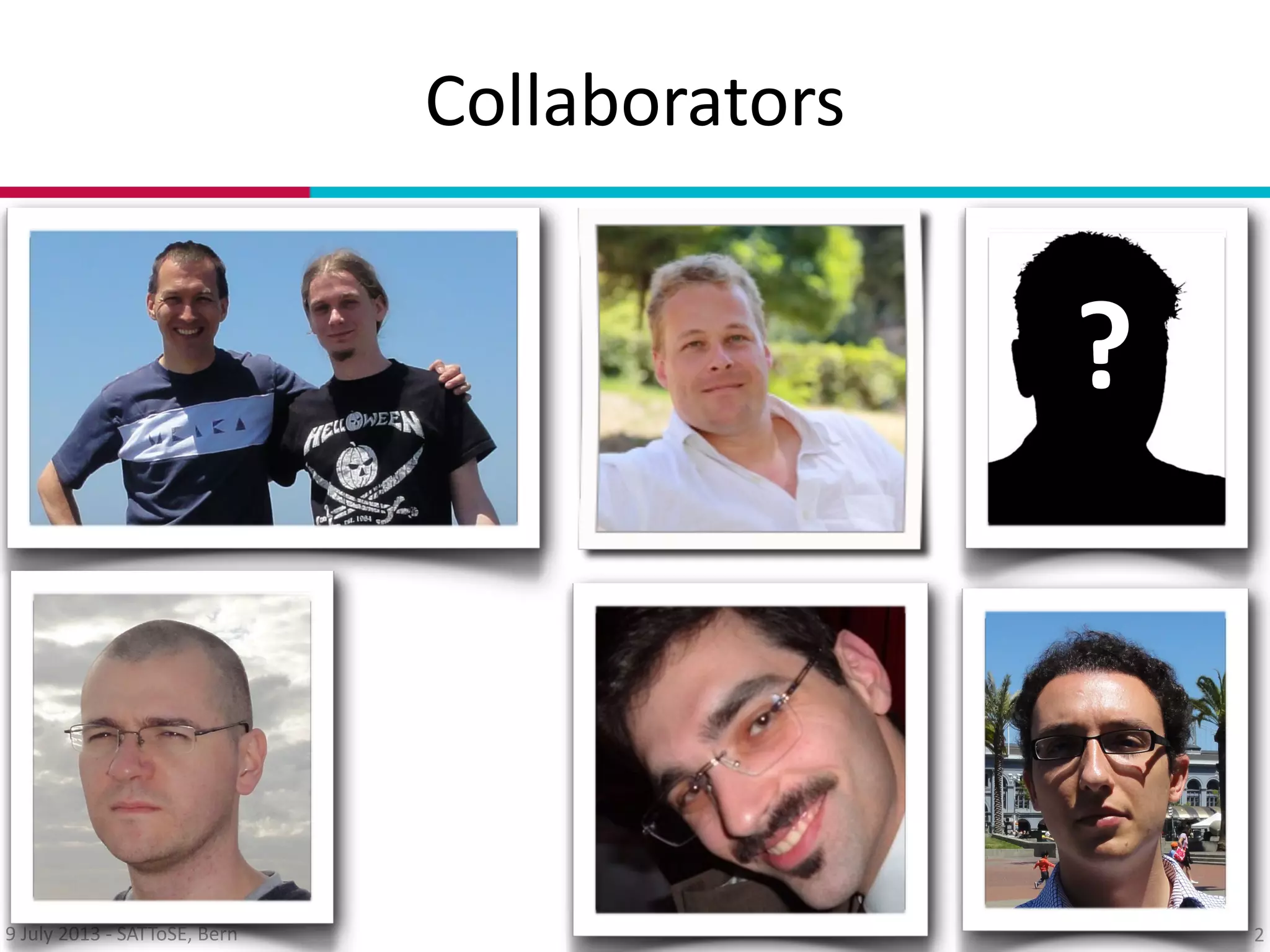 Studying Evolving Software Ecosystems Inspired by Ecological Models | PPT