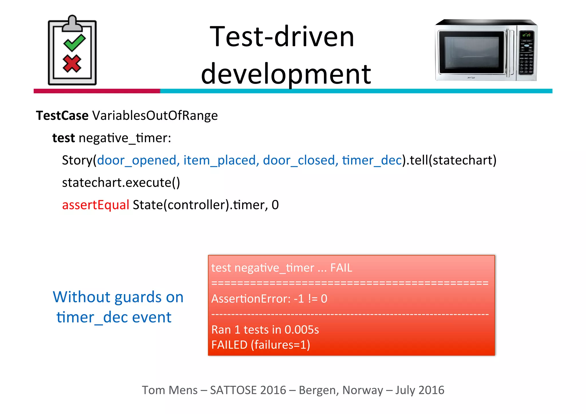 Model Based Testing Of Executable Statecharts Ppt 6863
