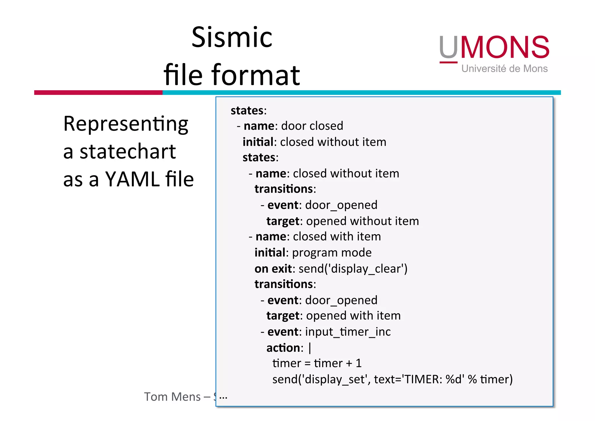 Model Based Testing Of Executable Statecharts Ppt