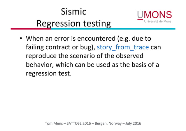 Model Based Testing Of Executable Statecharts Ppt Free Download 4175