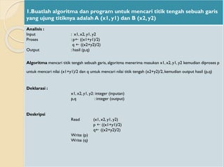latihan individu no 1 | PPT