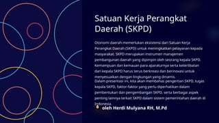 Satuan-Kerja-Perangkat-Daerah- sistem SKPD.pptx