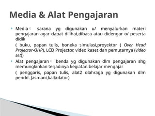 SATUAN ACARA PEMBELAJARAN (SAP) PROMKES.pptx