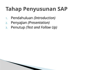 SATUAN ACARA PEMBELAJARAN (SAP) PROMKES.pptx