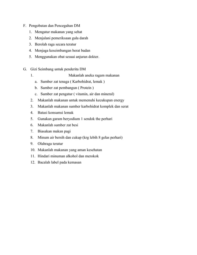 Satuan acara pembelajaran sap DM | PDF