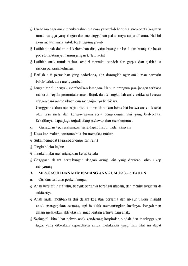 Satuan acara penyuluhan tumbung kembang anak | DOCX