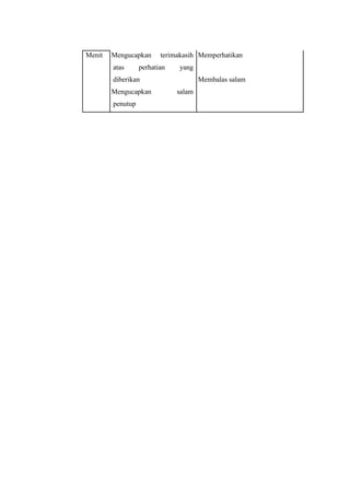 Satuan acara penyuluhan tumbung kembang anak | DOCX