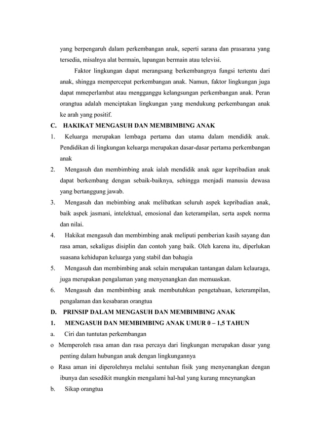 Satuan acara penyuluhan tumbung kembang anak | DOCX