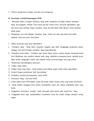 Satuan acara penyuluhan wsd | DOCX