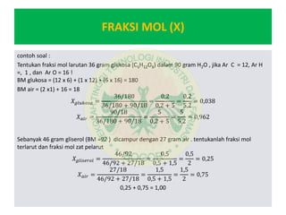 SATUAN DALAM FARMASI | PDF