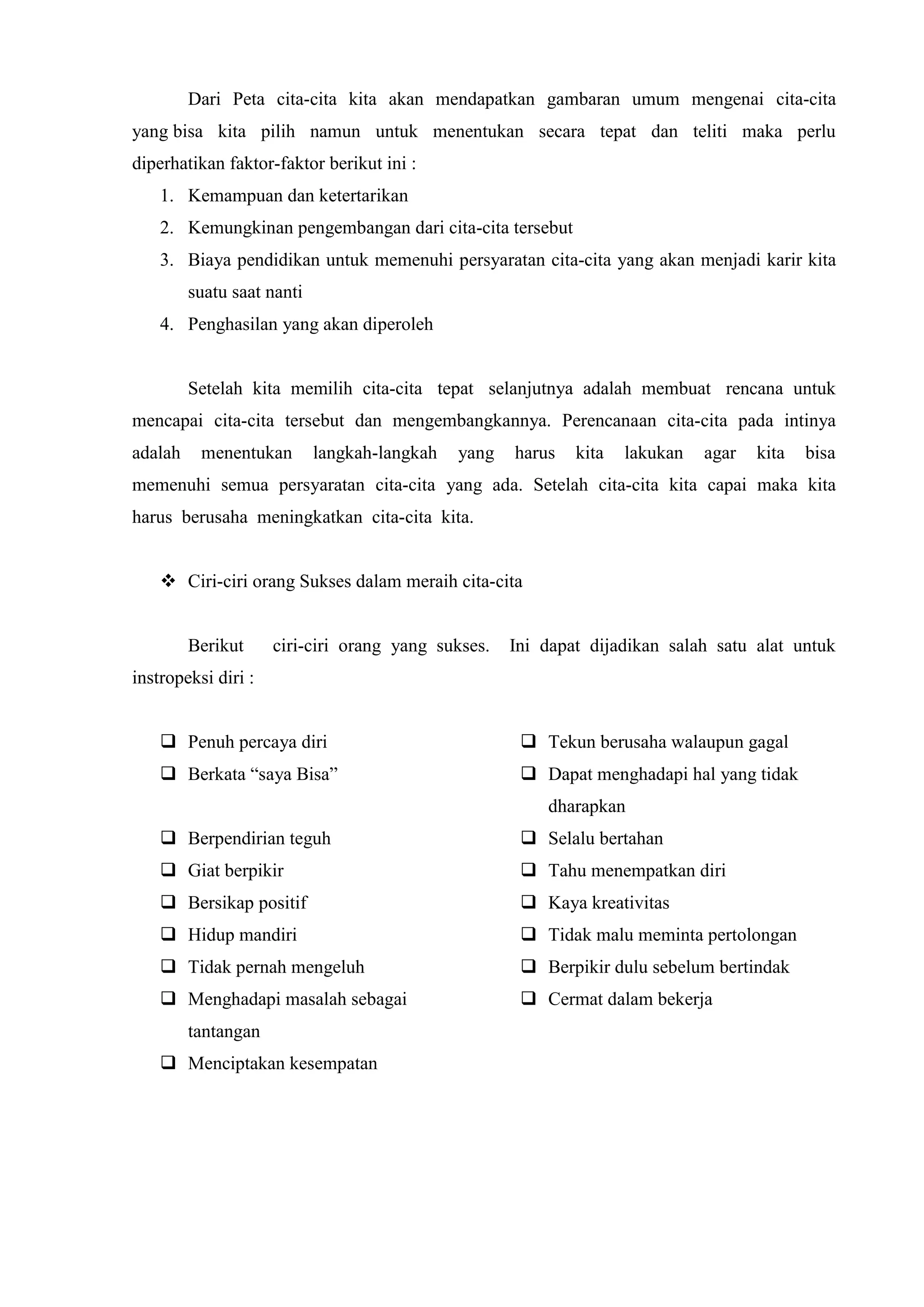 Satuan layanan bk karir | DOCX