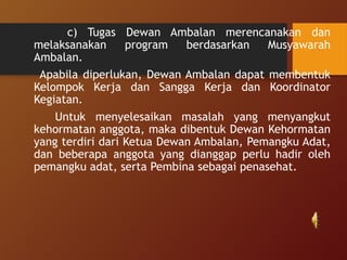 Satuan Pendidikan Pelaksanaan Pramuka di Satuan Pendidikan | PPT