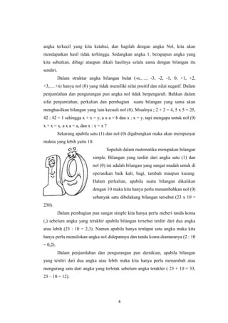 Satu dan nol pasangan baik | PDF