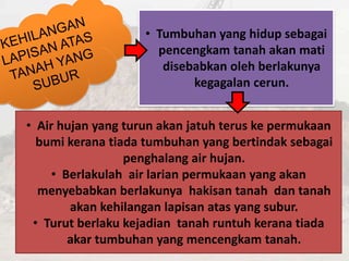 PBS GEOGRAFI PENGGAL 3 - KEGAGALAN CERUN DI BUKIT PENANTI (KUAD KUARI ...