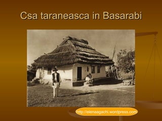Satul de altadata | PPT