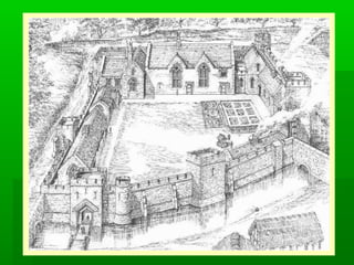 Satul medieval | PPT