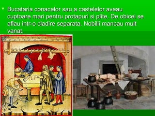 Satul medieval | PPT