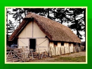 Satul medieval | PPT