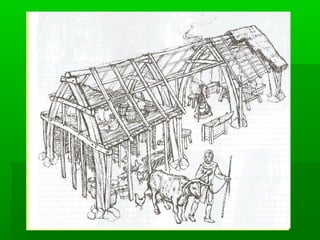 Satul medieval | PPT