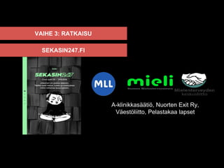 Satu Raappana-Jokinen voimauttava vuorovaikutus verkossa | PDF