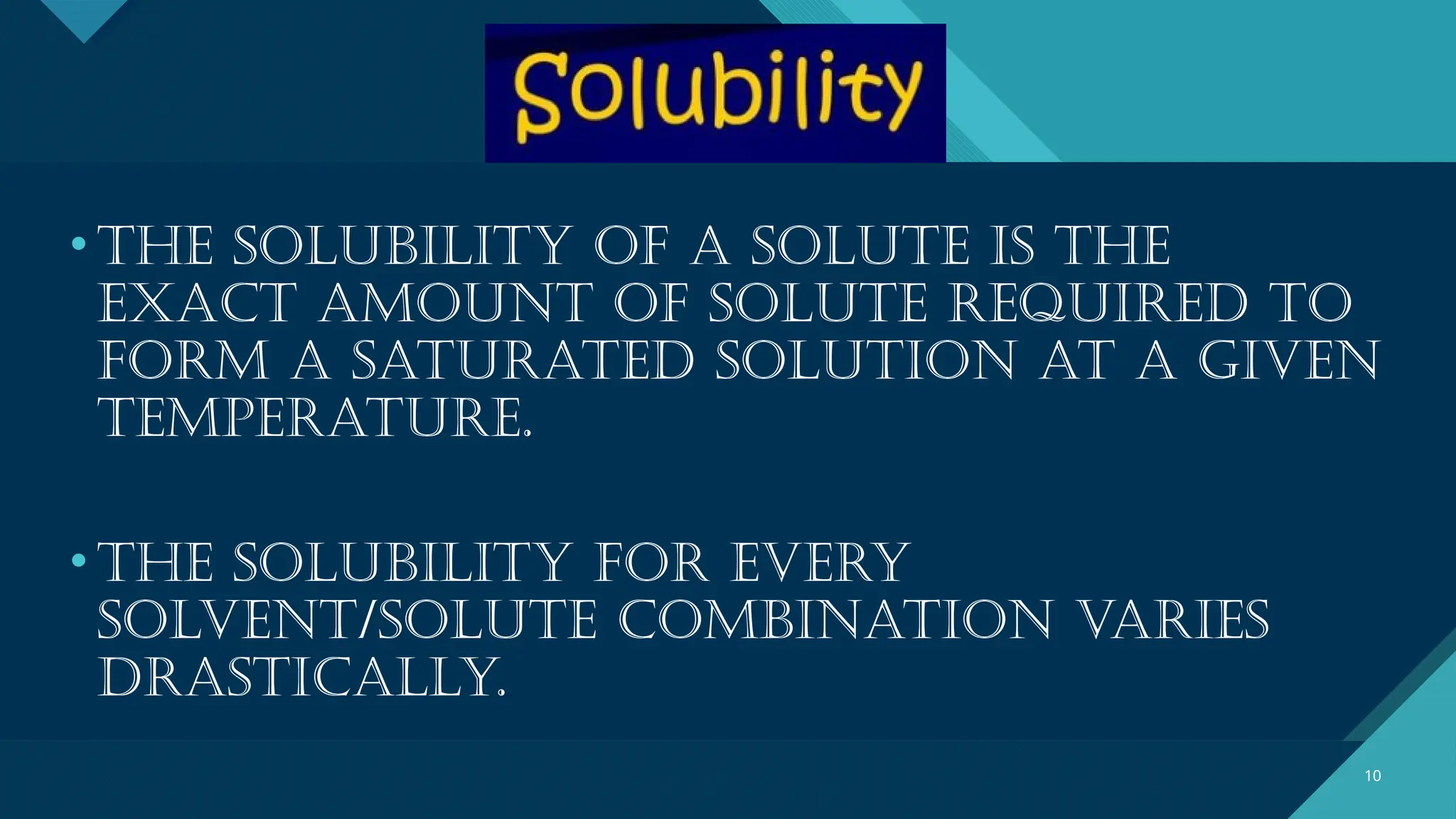 SATURATED vs. UNSATURATED Solutions PowerPoint.pptx