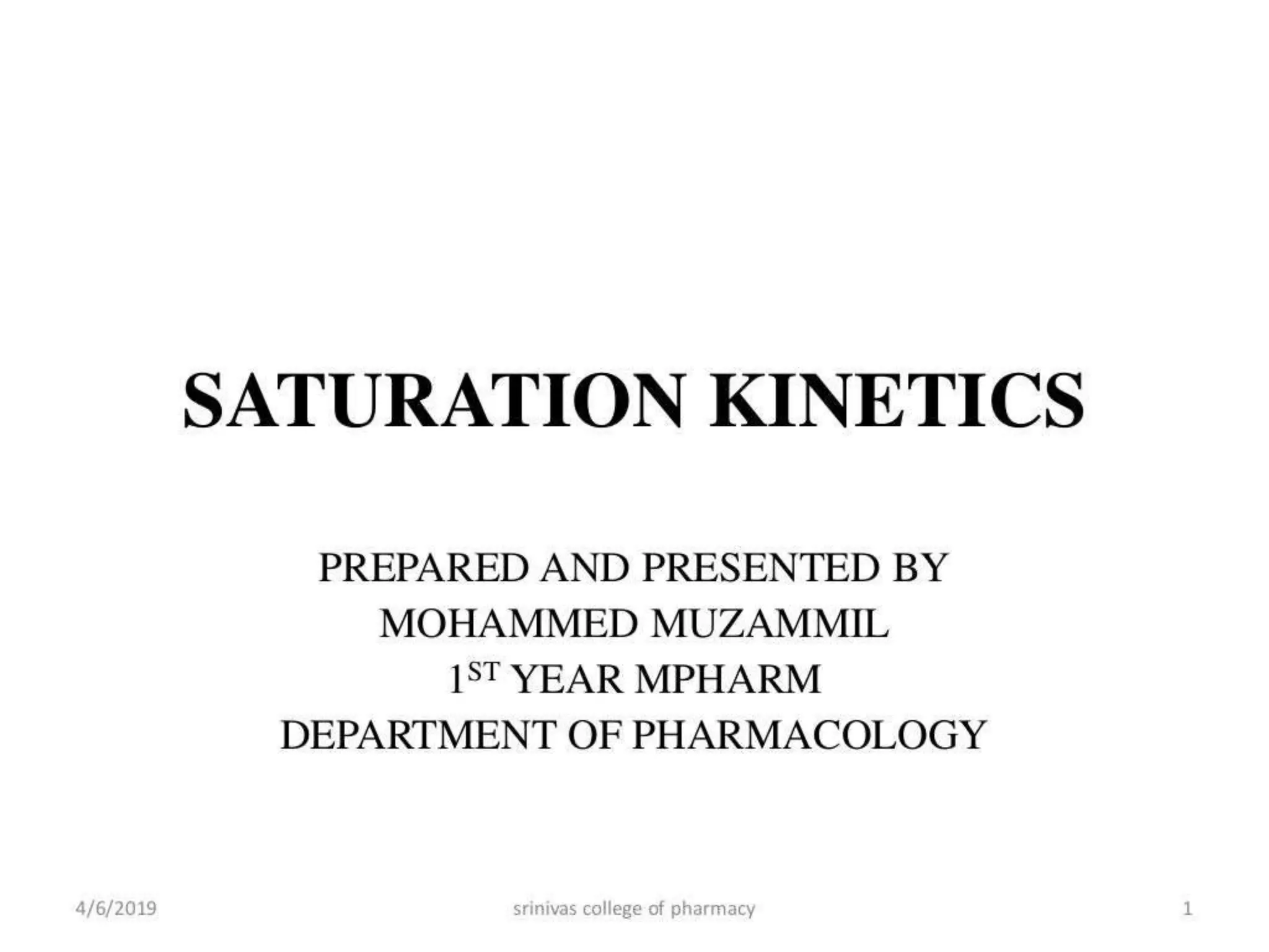 saturation-kinetics.pptx