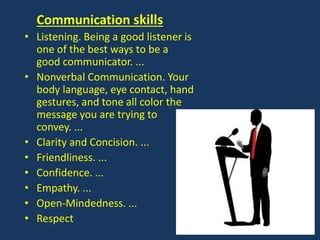 CULTIVATE YOUR SOFT SKILLS | PPTX