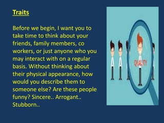 CULTIVATE YOUR SOFT SKILLS | PPTX